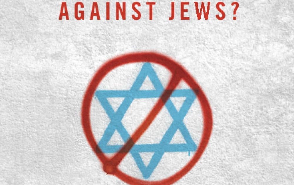 Book presentation & Discussion “Why do people discriminate against Jews ...